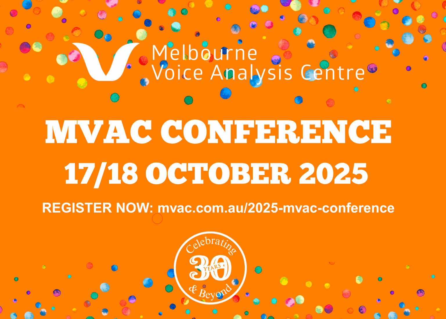 Melbourne Voice Analysis Center (MVAC)